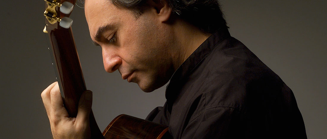 Mesut Ozgen | Classical Guitarist and Composer