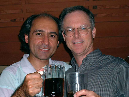 With Friends | Mesut Ozgen